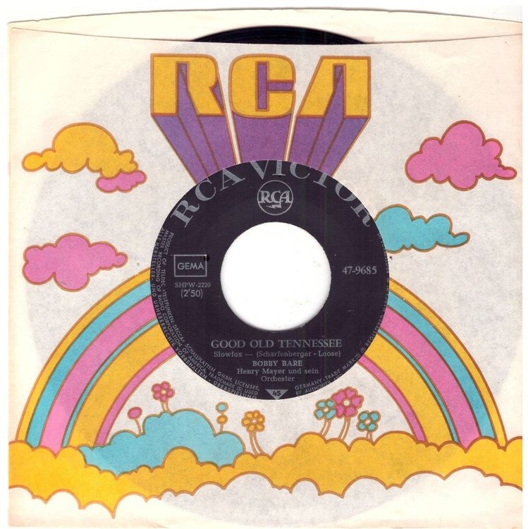 BOBBY BARE (Gebraucht) in Bassersdorf für CHF 2 – mit Lieferung auf Ricardo kaufen