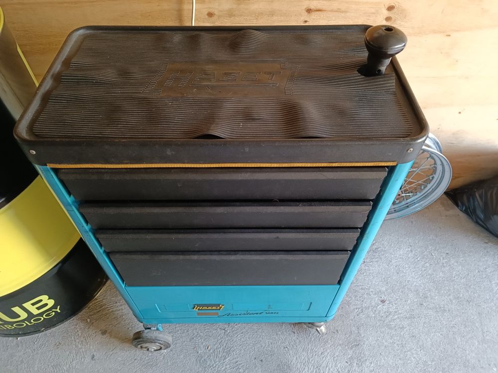 Hazet-Werkzeugwagen, Gebraucht | Kaufen auf Ricardo