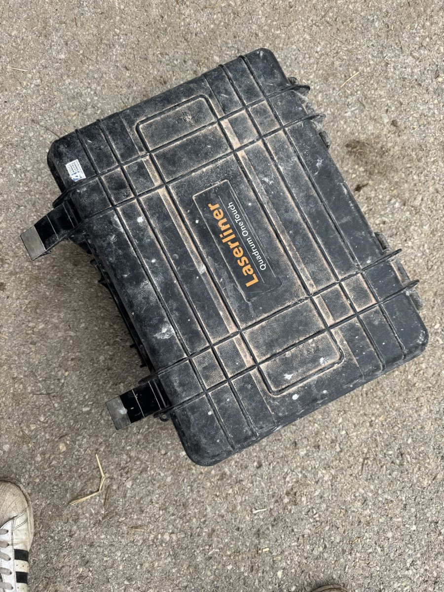 Laser Rotatif/Rotationslaser Laserliner (Gebraucht) in Travers für CHF ...