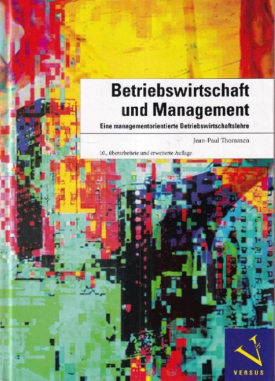 Betriebswirtschaft und Management | Kaufen auf Ricardo