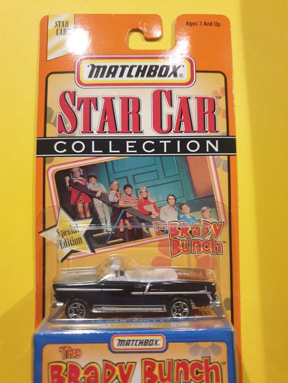 Matchbox '55 CHEVY CONVERTIBLE (Neu und originalverpackt) in Oftringen ...