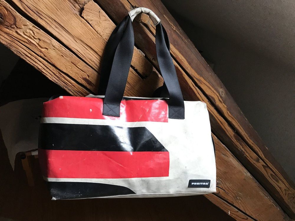 Freitag Tasche Sporttasche Clark F46 | Kaufen auf Ricardo
