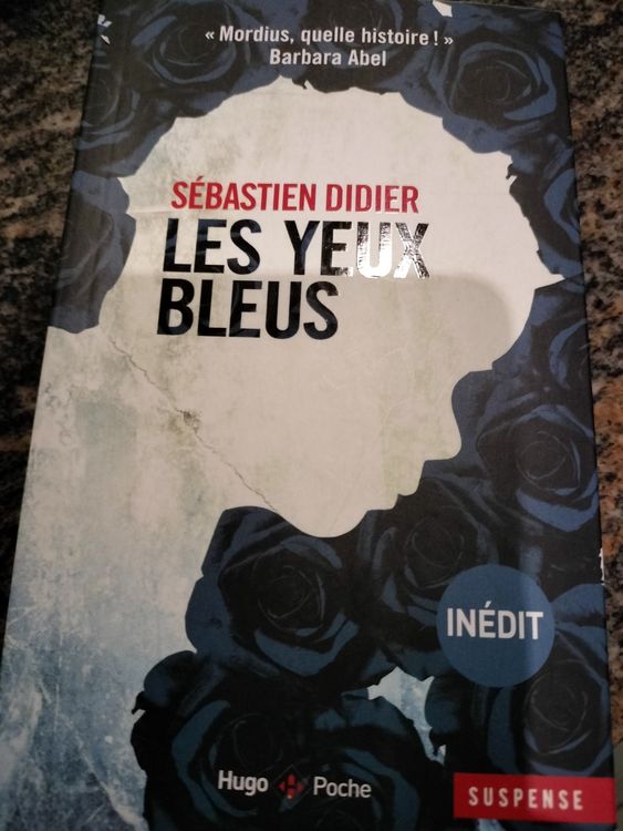 Les yeux bleus Par Sébastien Didier | Kaufen auf Ricardo