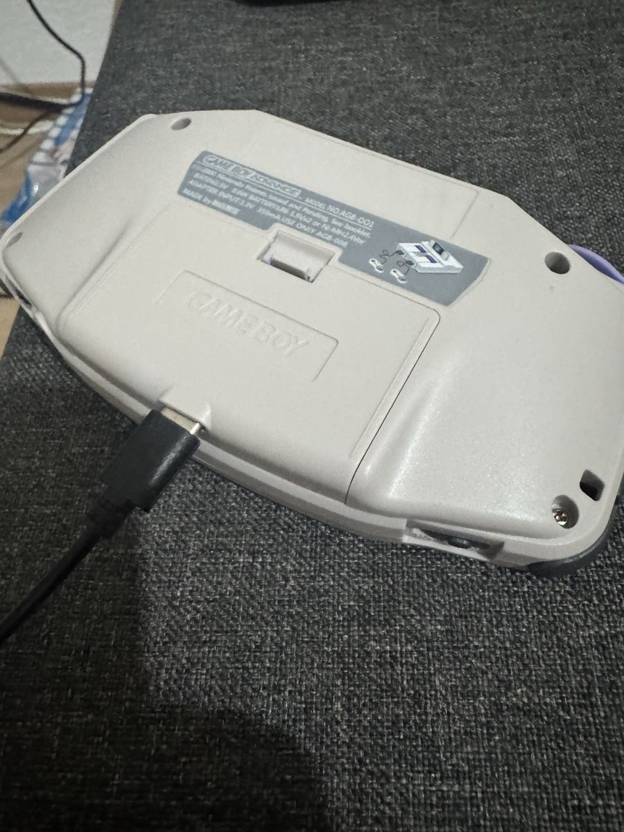 Game boy Advance écran IPS Snes USA (D'occasion) à Monthey pour CHF 230 ...