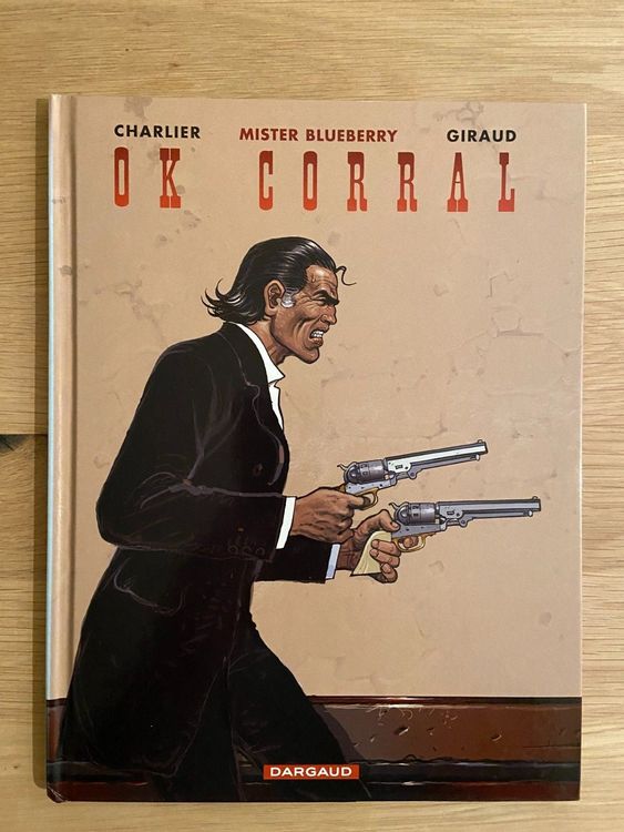 BLUEBERRY / TOME 27 / OK CORRAL (EO) | Kaufen auf Ricardo