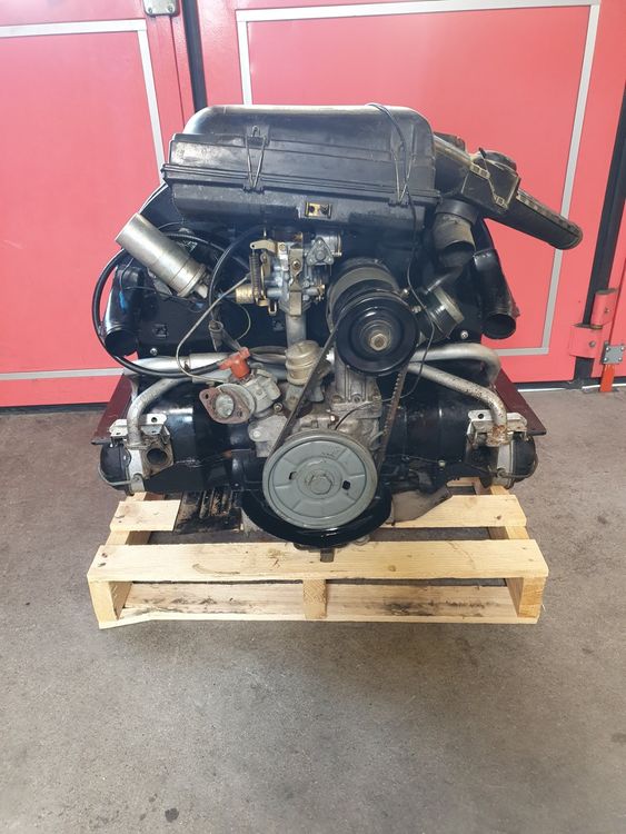 VW Käfer Motor D1 Boxermotor | Kaufen auf Ricardo