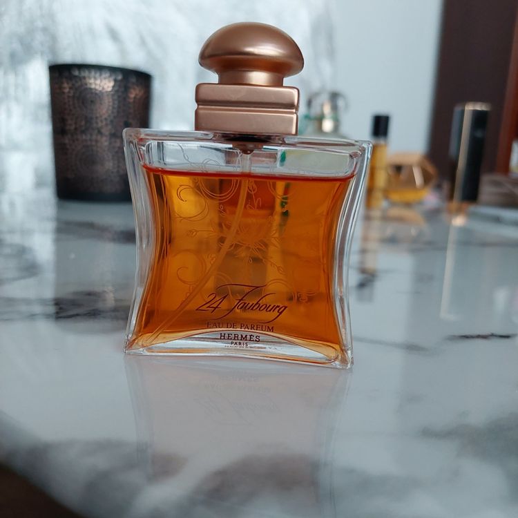 Parfum Hermes 24 Faubourg (Gebraucht) in Lengnau BE für CHF 55 – mit ...