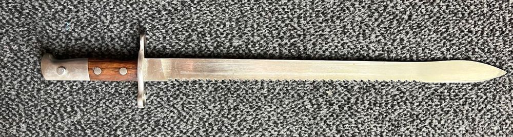 Säbelbajonett / Faschinenmesser Mod. 1914 (Gebraucht) in Küttigen für CHF 53 – mit Lieferung auf ...