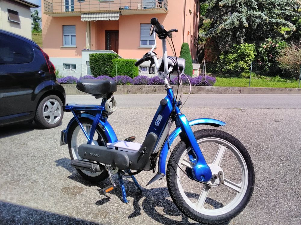 PIAGGIO CIAO KOMPLET RESTAURIERT IM JAHRE 2023 | Kaufen auf Ricardo