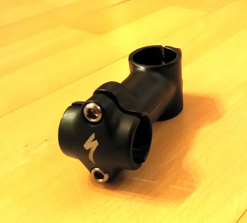 Vorbau Specialized 70mm, Ahead, 25,4mm Klemmung | Kaufen auf Ricardo