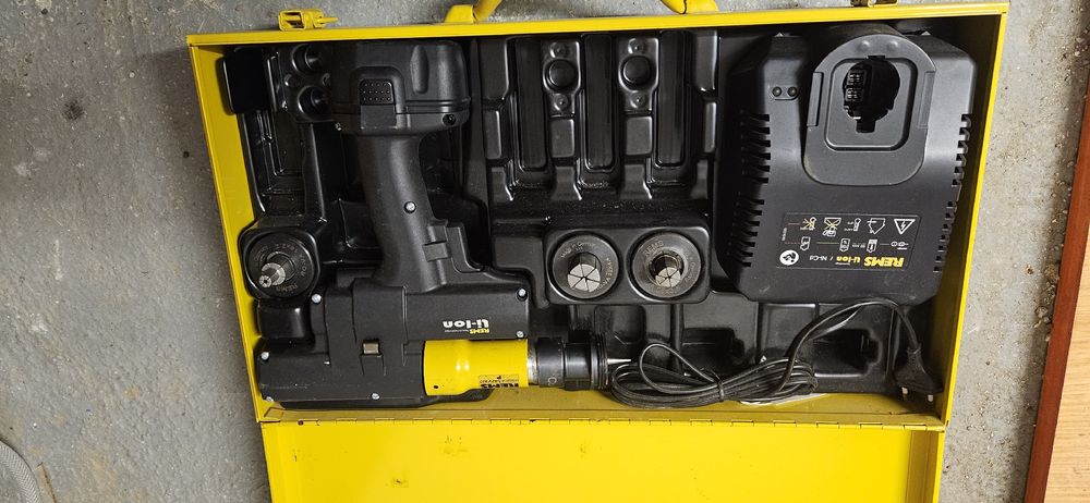 Rems automatischer Expander (Neu und originalverpackt) in Hettiswil für ...