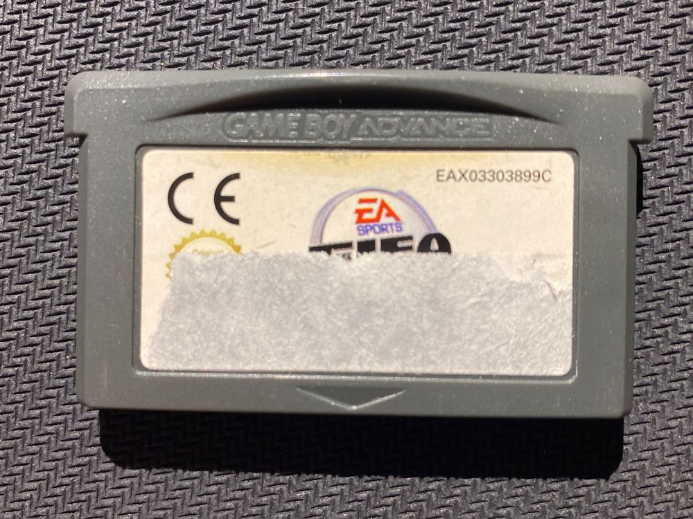 GBA Spiel FIFA Fussball EA Sports Gameboy Advance (Gebraucht) in Rafz ...