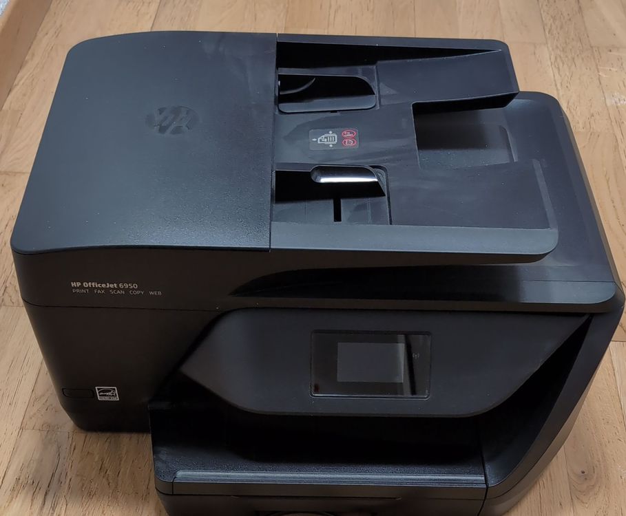 HP OfficeJet 6950 All-in-One Drucker | Kaufen auf Ricardo