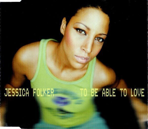 Jessica Folker – To Be Able To Love CD single (Gebraucht) in THERWIL ...
