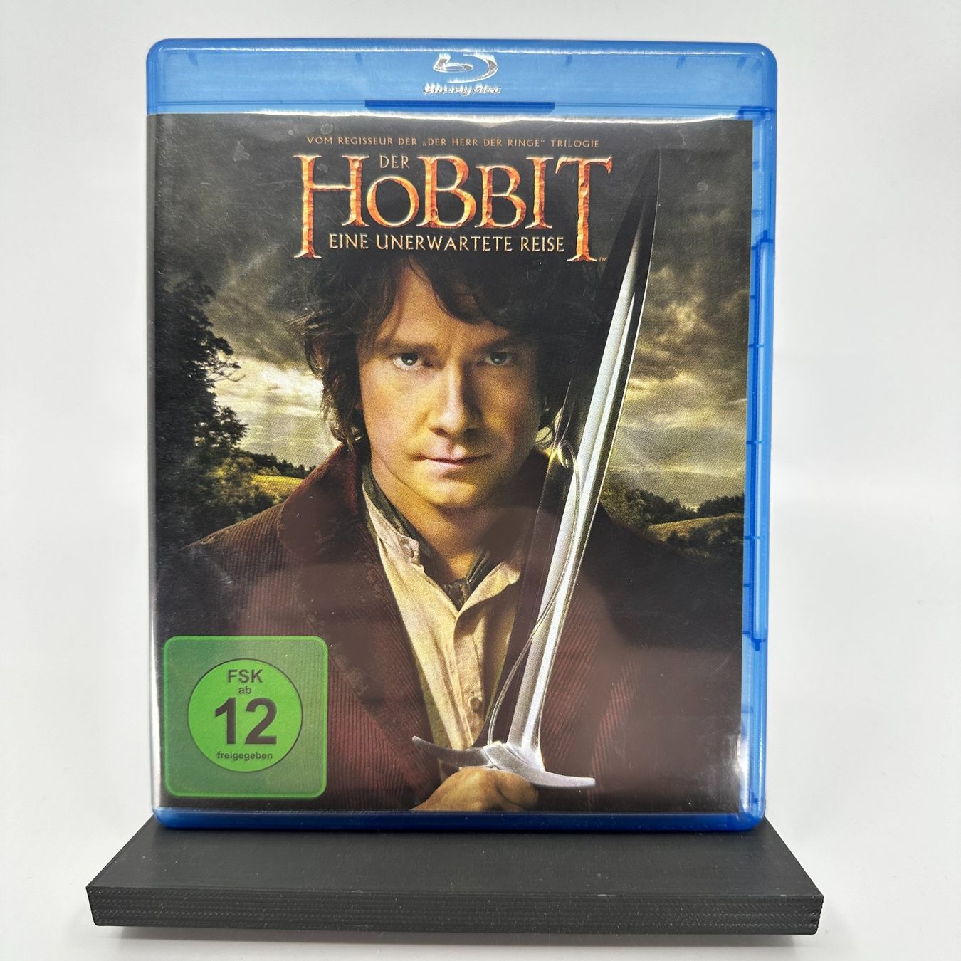 Der Hobbit - Eine unerwartete Reise - Blu-ray (Gebraucht) in Lommis für CHF 2 – mit Lieferung ...