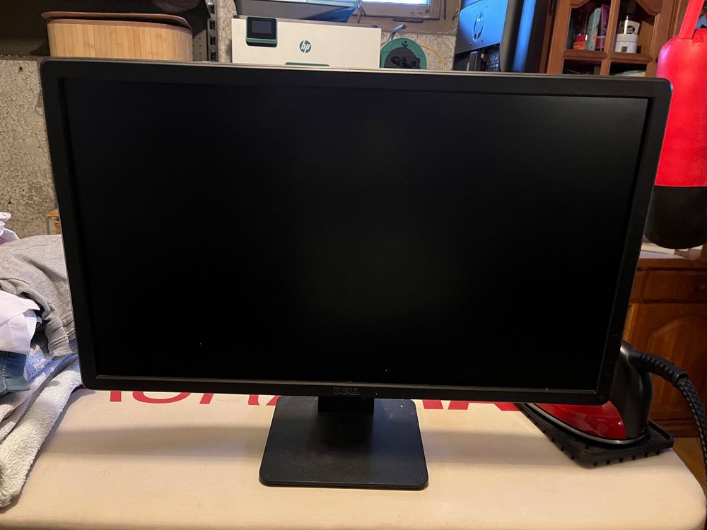 Dell Monitor fürs Büro - HomeOffice - Schwarz (Gebraucht) in Buchs AG ...