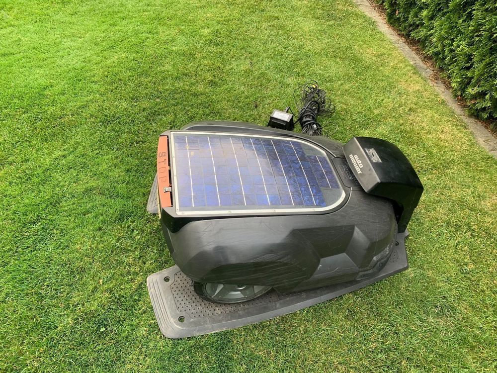 Husqvarna automower Solar | Kaufen auf Ricardo