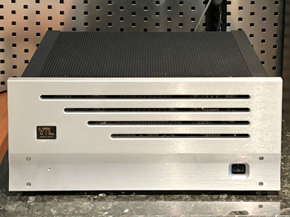 High-End Röhrenverstärker VTL ST-85 Triodenamp Made in USA (Gebraucht ...