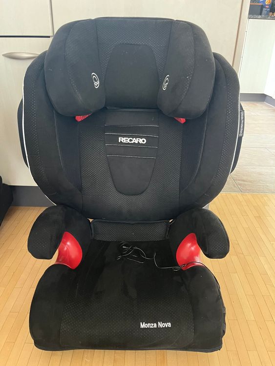Recaro Monza Nova (Gebraucht) in Nürensdorf für CHF 49 – nur Abholung ...
