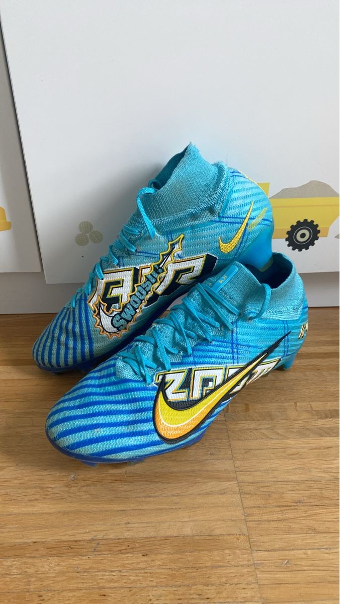 Topp ️Nike Mercurial Superfly 7 Elite Kilyan Mbappé Gr 42 (Neu (gemäss ...