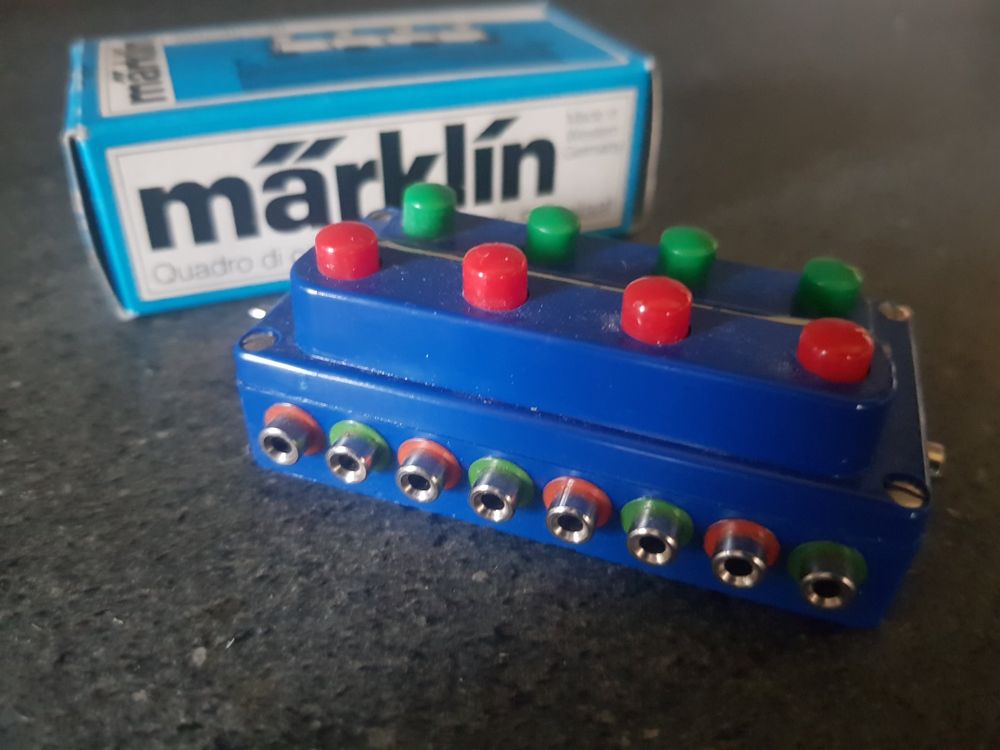 Marklin 7072 Stallput Seinplaat | Kaufen auf Ricardo