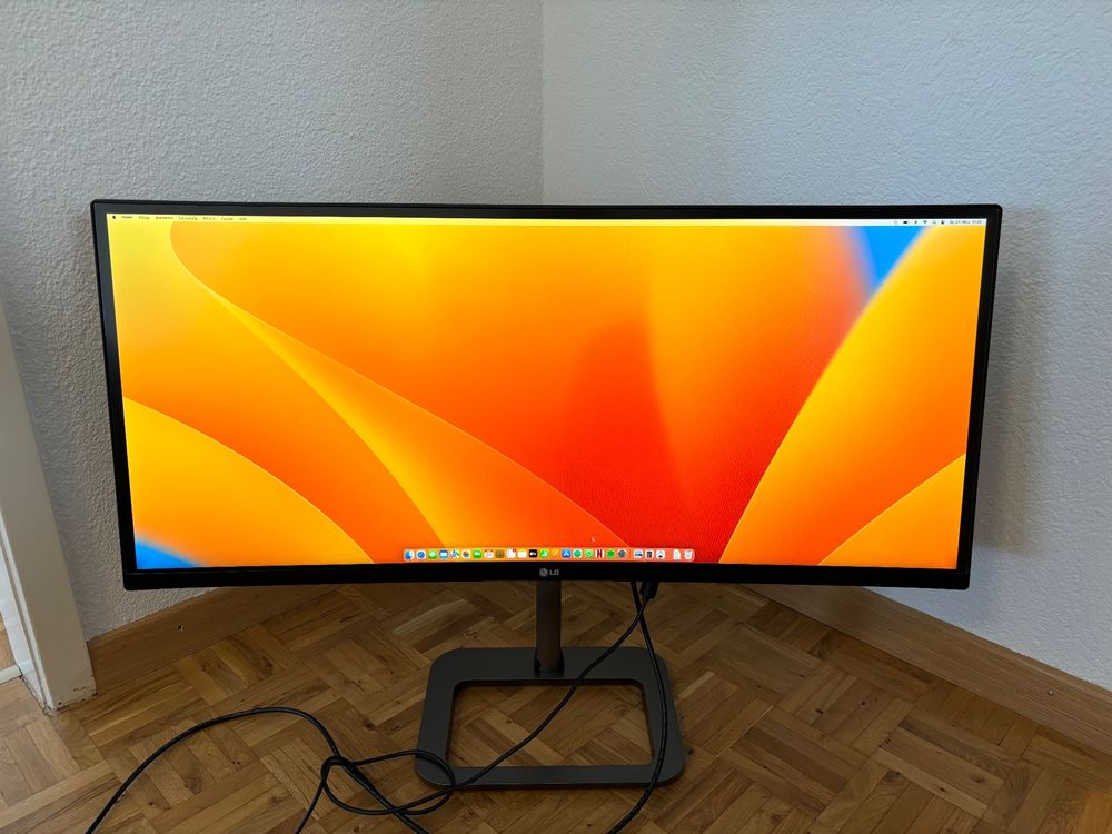 LG Curved UltraWide Monitor 34UC87C-B (Gebraucht) in Schlieren für CHF ...