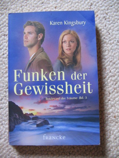 Funken der Gewissheit Karen Kingsbury | Kaufen auf Ricardo