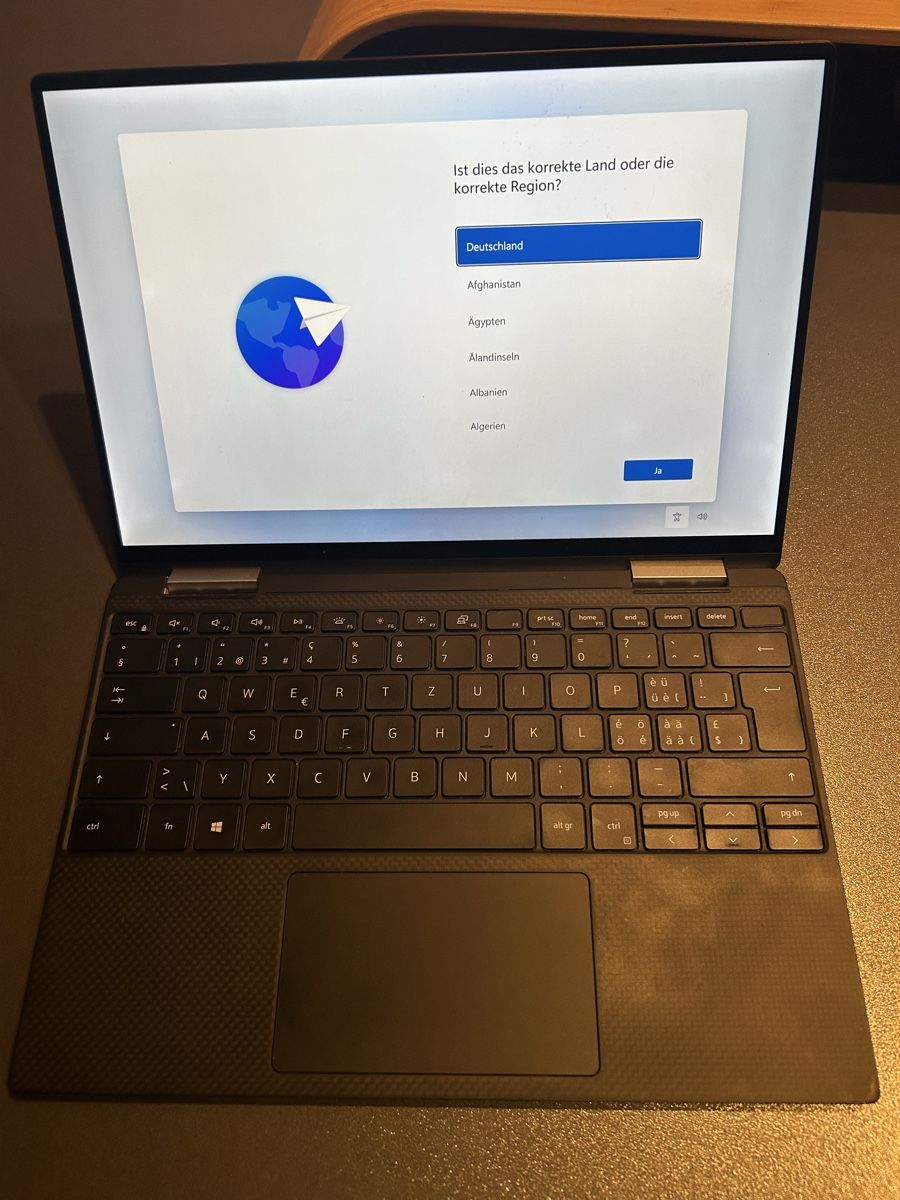 Dell XPS 13 9310 2-in-1 Convertible 13.3“ Laptop (Gebraucht) in St ...