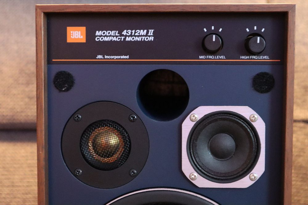 JBL 4312 MK2 WX. (JBL4312MII WX) Japan; Hi-End JBL | Kaufen auf Ricardo