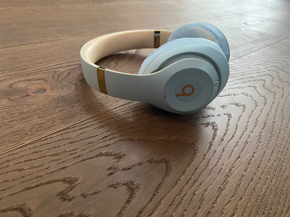 Gratis Beats Studio3 wireless-SkylineCollection Crystal Blue (Gebraucht ...
