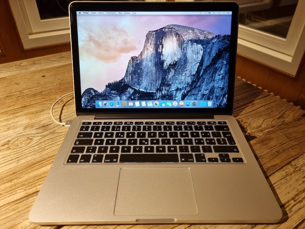 MacBook Pro 13-inch (mid 2014) (Gebraucht) in Villars-sur-Glâne für CHF ...