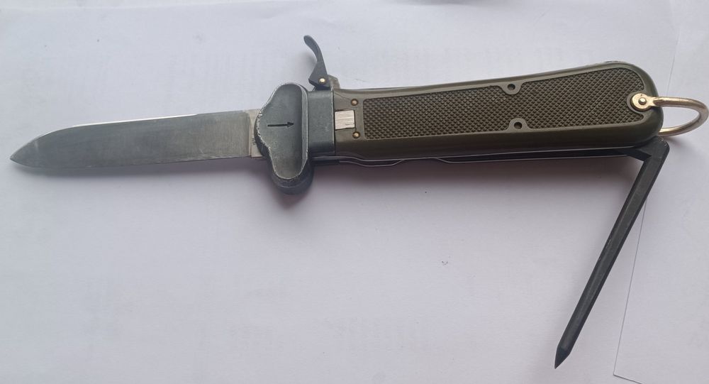 BW Fallmesser EICKHORN 73 TOP Zustand (Neu (gemäss Beschreibung)) in ...