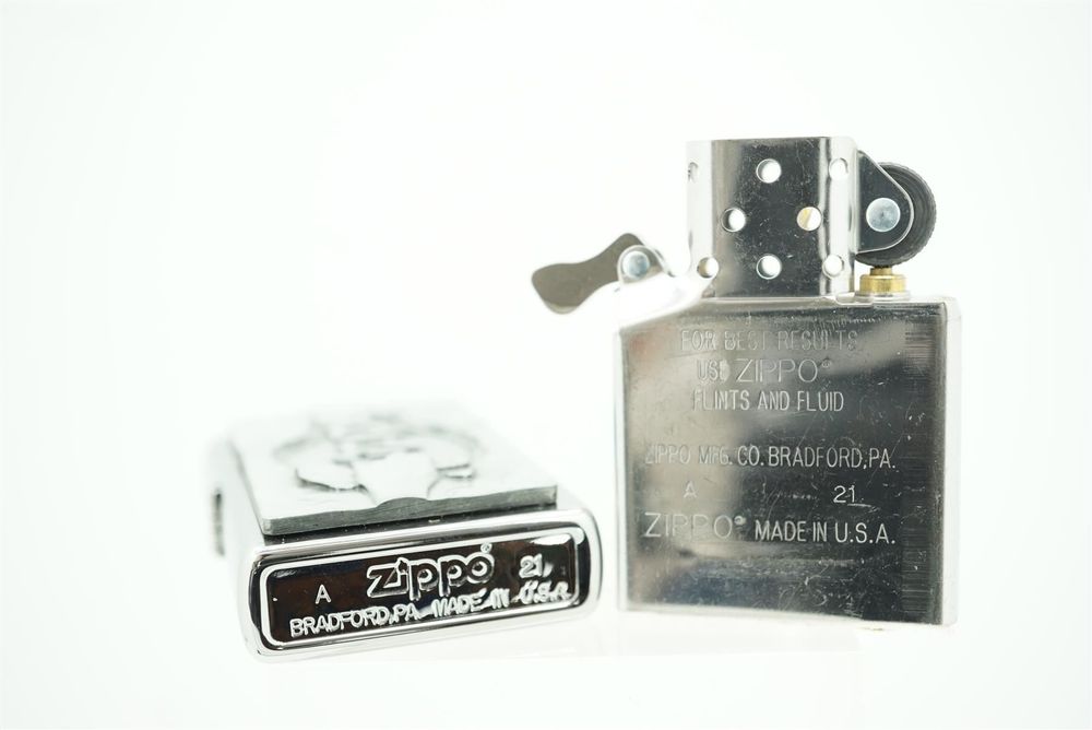 ZIPPO® TORN PAPER - HEAVY - 3D - 2021- NEU | Kaufen auf Ricardo