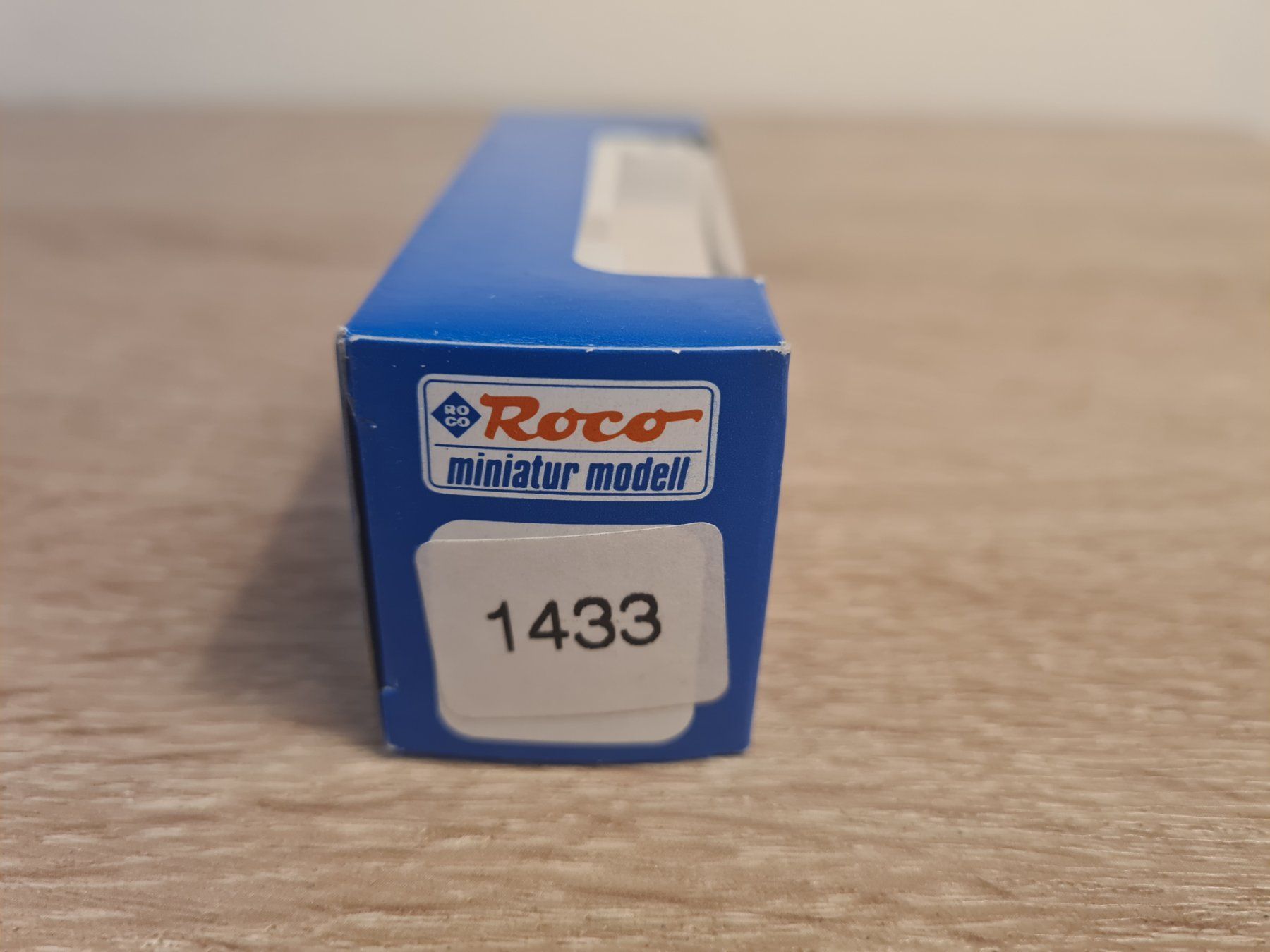 Roco 1433 Miniatur Modell Telekom H0 OVP NEU (Neu und originalverpackt) in St-Aubin-Sauges für ...