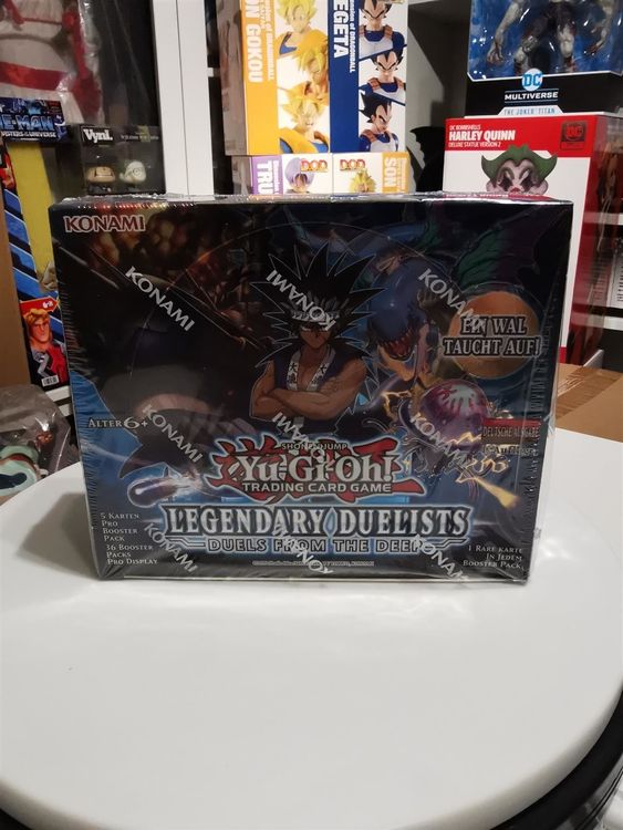 Yu-Gi-Oh! Legendary Duelists: Duels From | Kaufen auf Ricardo