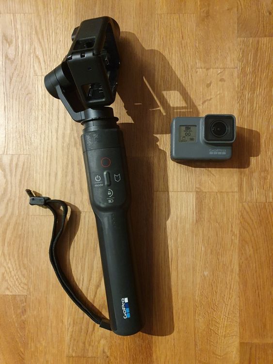 GoPro Hero 5 + Karma Grip + accessories (Gebraucht) in Bramois für CHF ...
