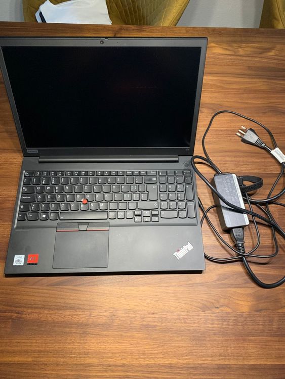Laptop Lenovo ThinkPad E15 (Gebraucht) in Horgen für CHF 360 – mit ...