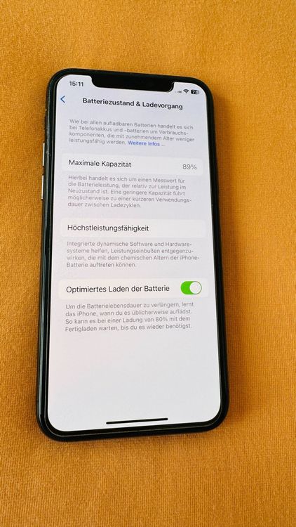 iPhone 11 Pro - 512GB OVP spacegrey mit GARANTIE und OVP | Kaufen auf ...