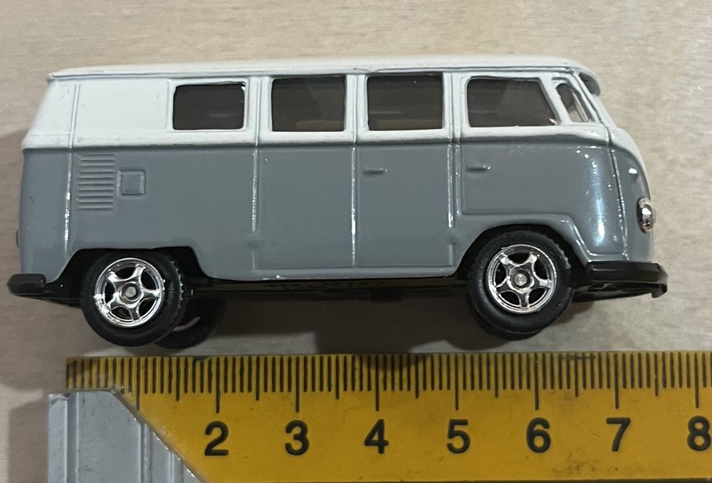 Welly VW Microbus 1962 | Kaufen auf Ricardo