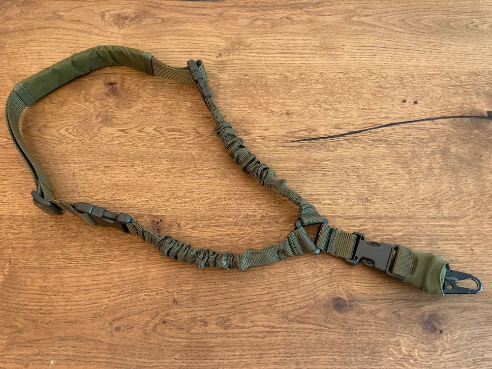 STGW 07 SCHLINGE STGW90 MILITÄR ARMEE KSK GRENADIER AAD10 (Gebraucht ...