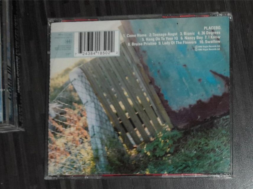 Placebo - Placebo (Debut Album) CD (Gebraucht) in Steffisburg für CHF 3 ...