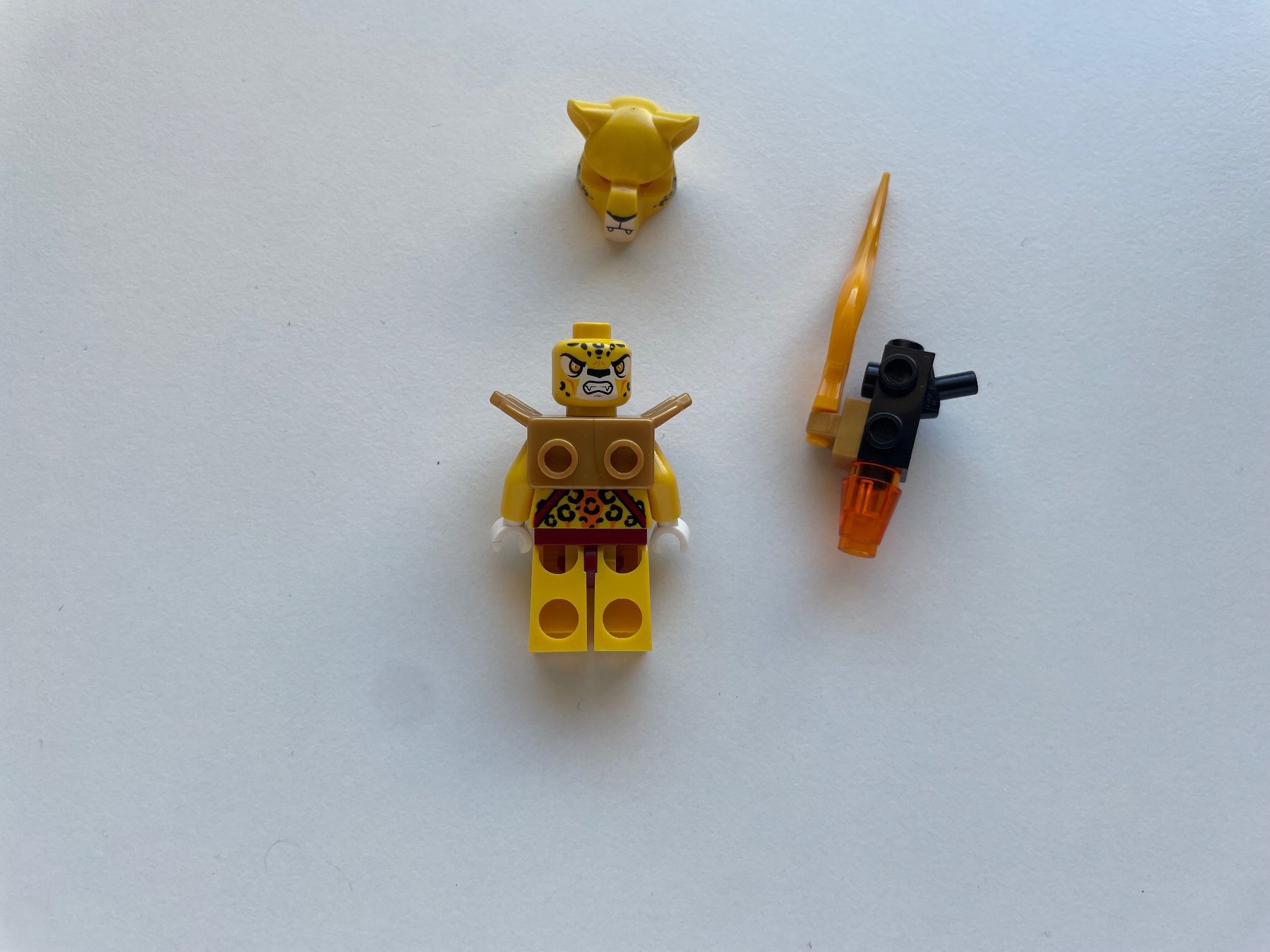 Lego Chima - 391503 Lundor (Gebraucht) in Walenstadt für CHF 5 – mit ...