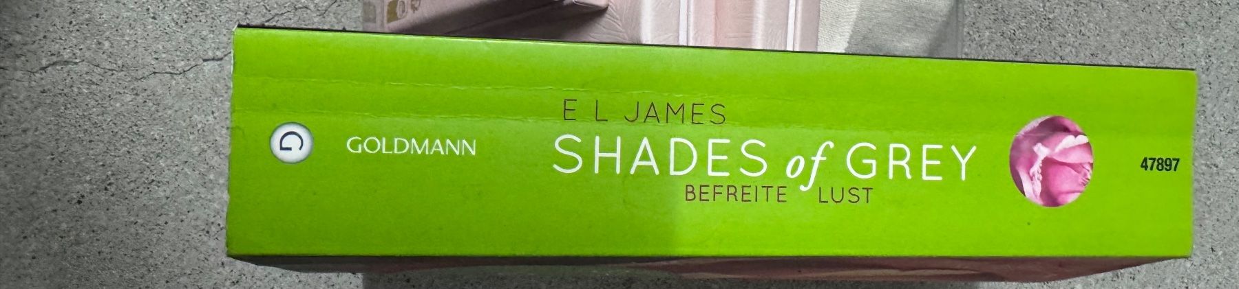 Shades of Grey - Befreite Lust, Roman (Gebraucht) in Winterthur für CHF ...