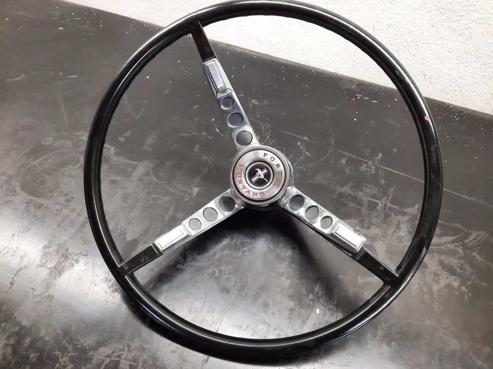 1965 Ford Mustang Steuerrad (Gebraucht) in Winterthur für CHF 100 – nur ...