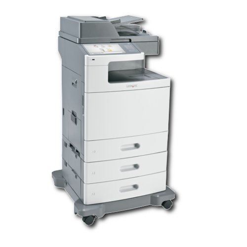 Lexmark X792dte generalüberholtes ... (Gebraucht) in Althengstett für ...