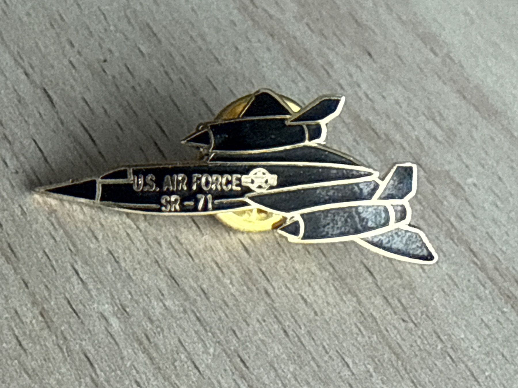 Pin U.S. Air Force SR-71 (Gebraucht) in Glattbrugg für CHF 1 – mit ...