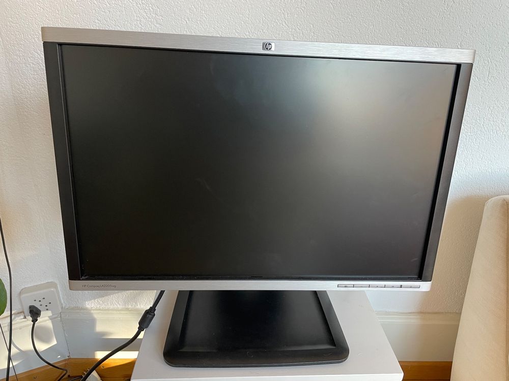 HP Compaq LA2205wg | Kaufen auf Ricardo