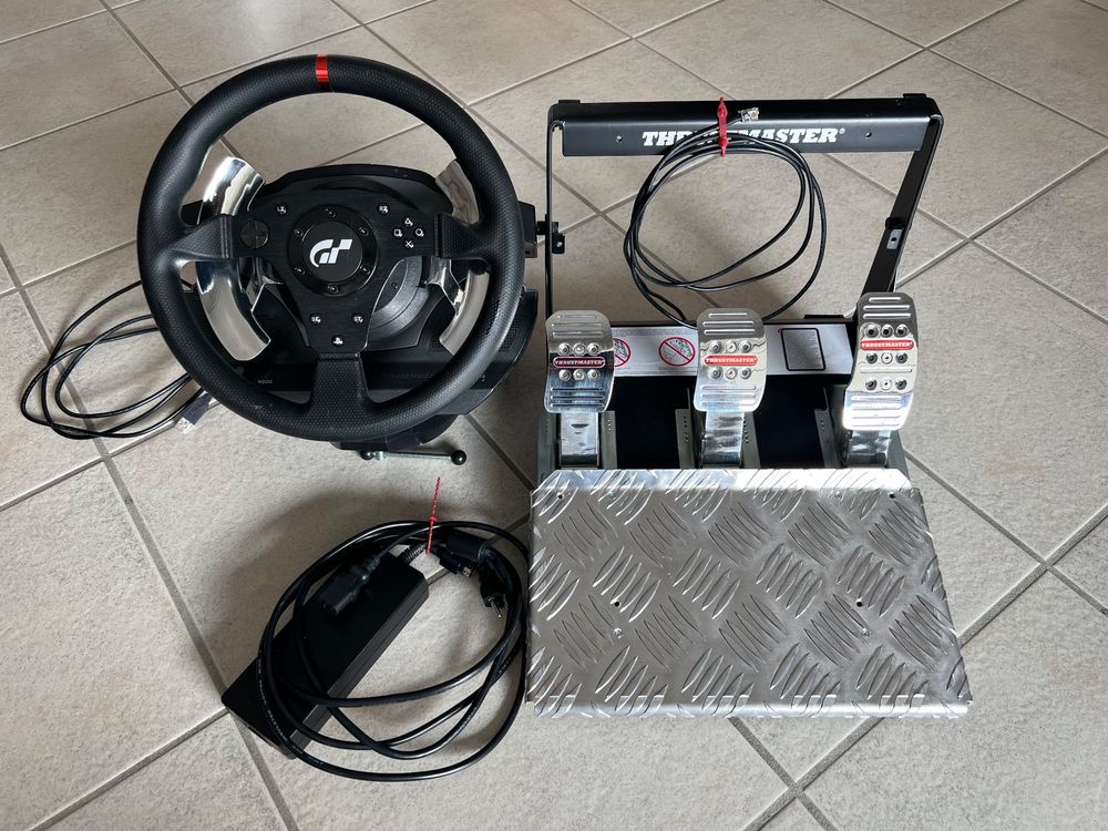 Thrustmaster T500RS (Gebraucht) in für CHF 151 – nur Abholung auf ...
