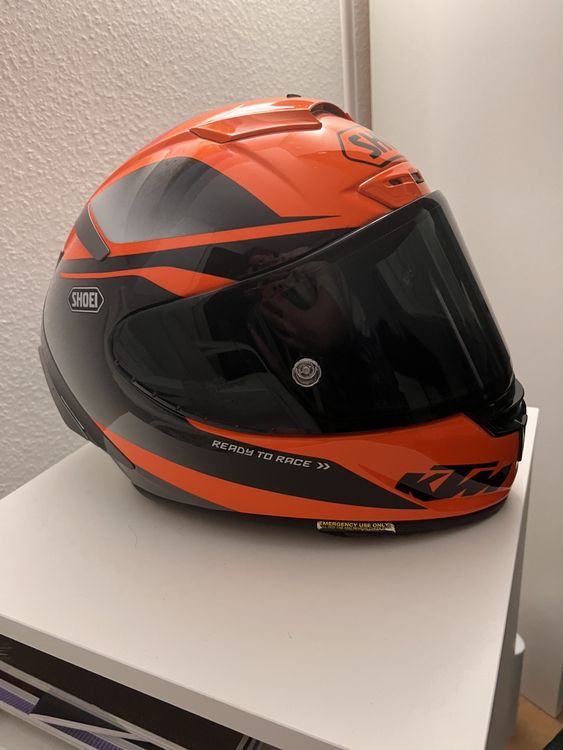 Shoei KTM X-Spirit III Integralhelm Grösse M (Gebraucht) in Unterägeri ...