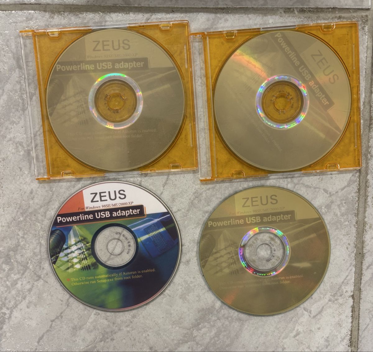 5x ZEUS Powerline USB Adapter (Gebraucht) in Suhr für CHF 20 – mit ...